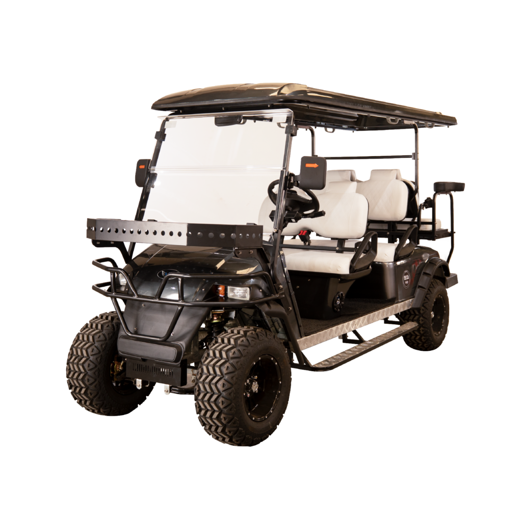 WIND – S Series – 6 Seats – Off Road – lithium – RAYA AUTO Premium