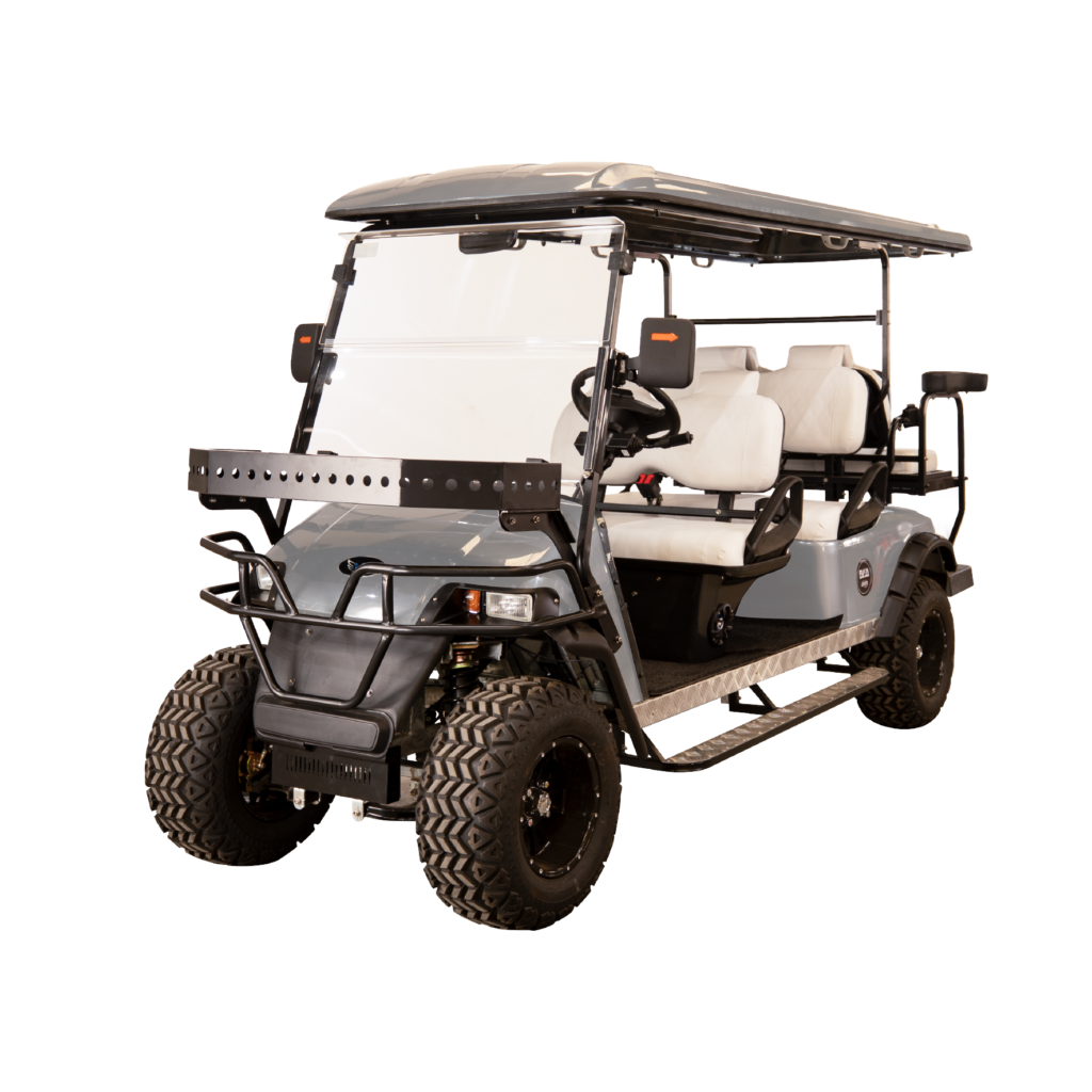 WIND - S Series - 6 Seats - Off Road - lithium - RAYA AUTO Premium