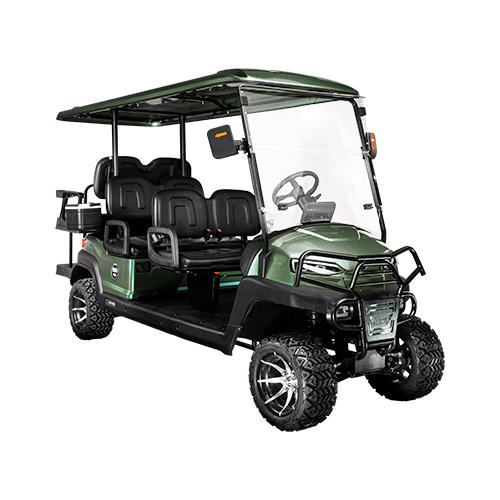 WIND – Z Series – 6 Seats – Off Road – lithium – RAYA AUTO Premium