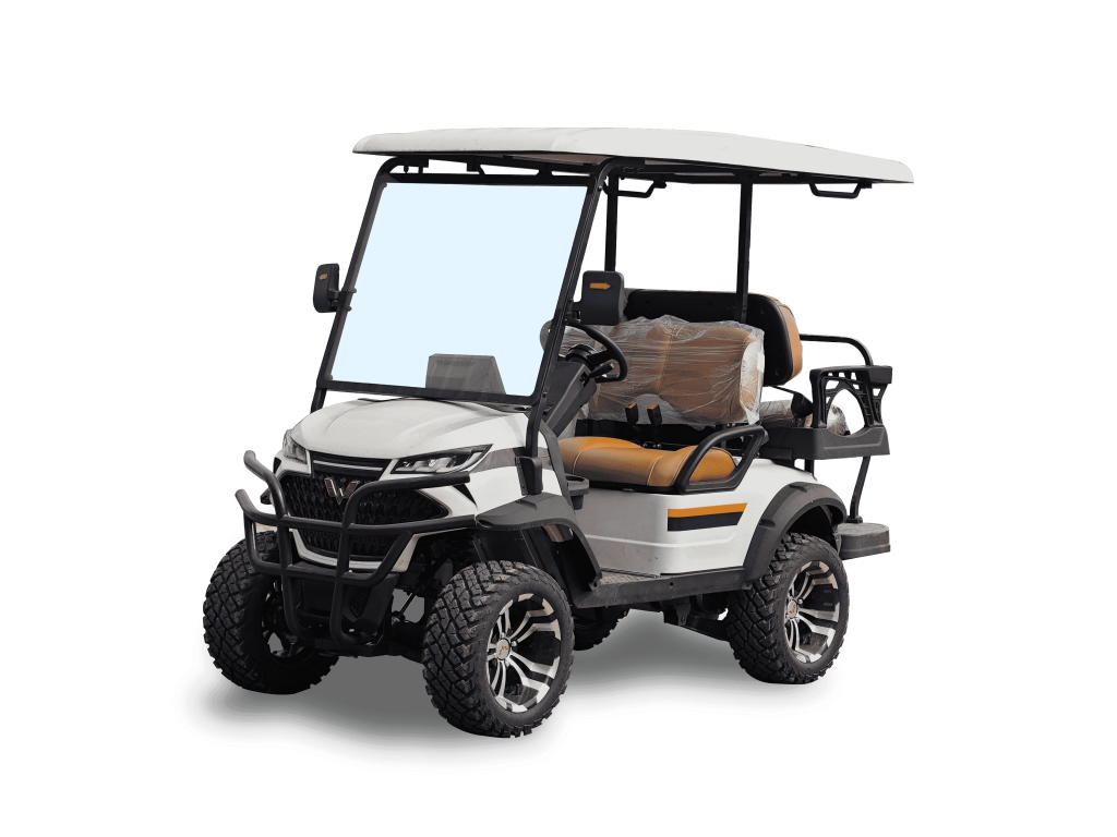 WIND – X Series – 4 Seats – Off Road – lithium – RAYA AUTO Premium